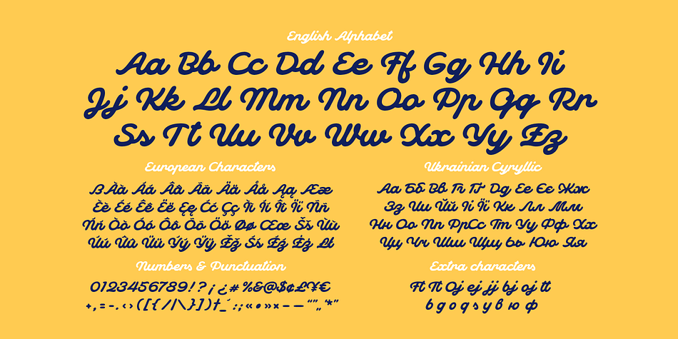 Tasha Font