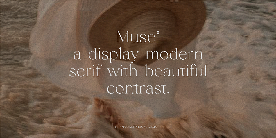 HV Muse Font