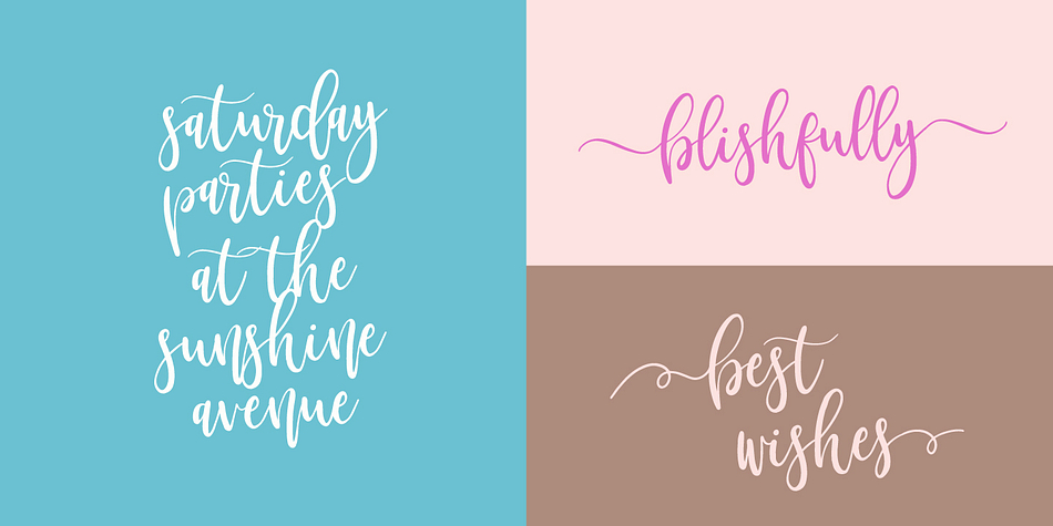Masterblush Font
