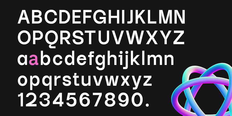 GC Matrix Font