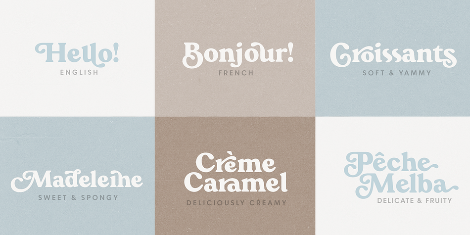 Praline MCL Font