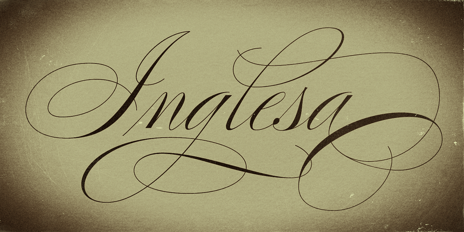 Poem Script Font