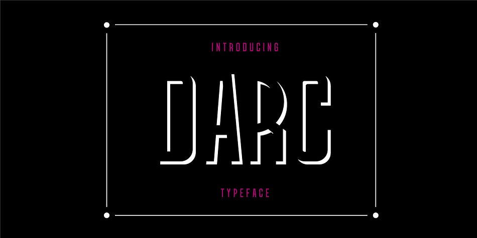 Darc Font