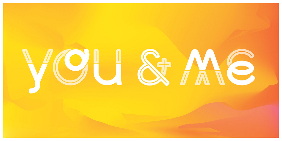 Middlecase Font | Fontspring