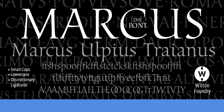 Marcus Font