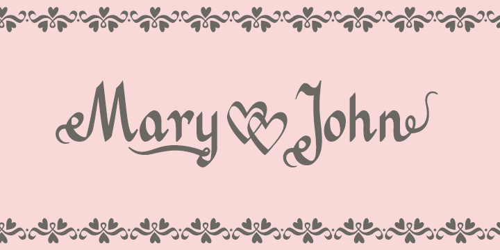 Mrs Grey Font
