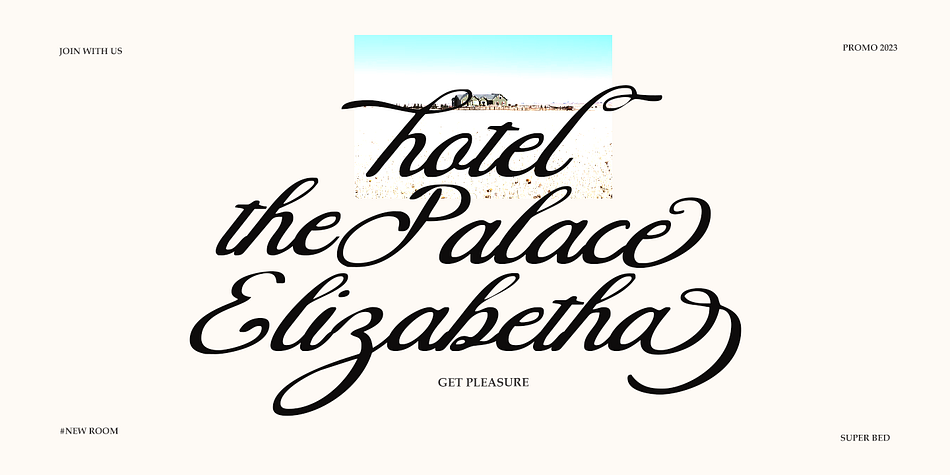 Elisha Font