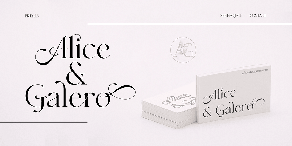 Kimberlie Display Font