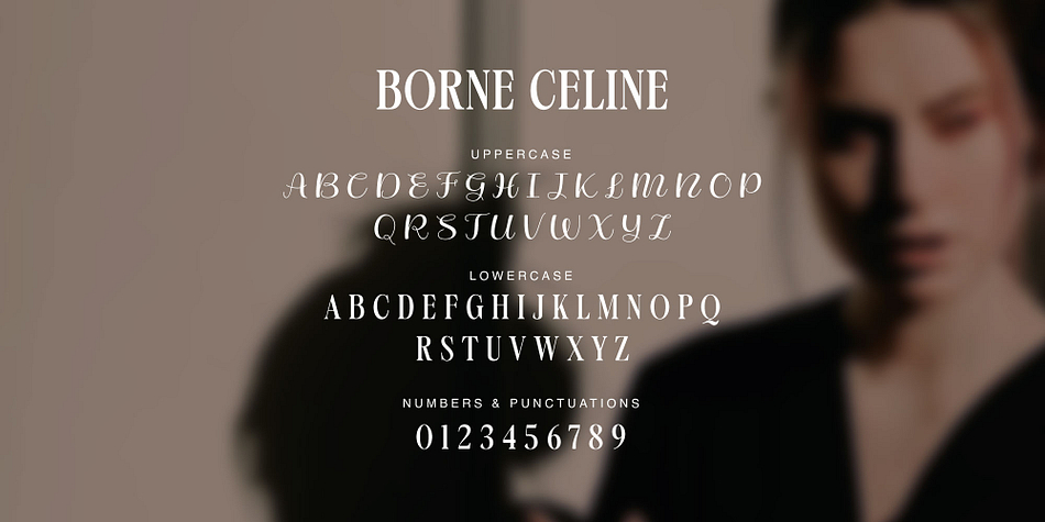 Borne Celine Font