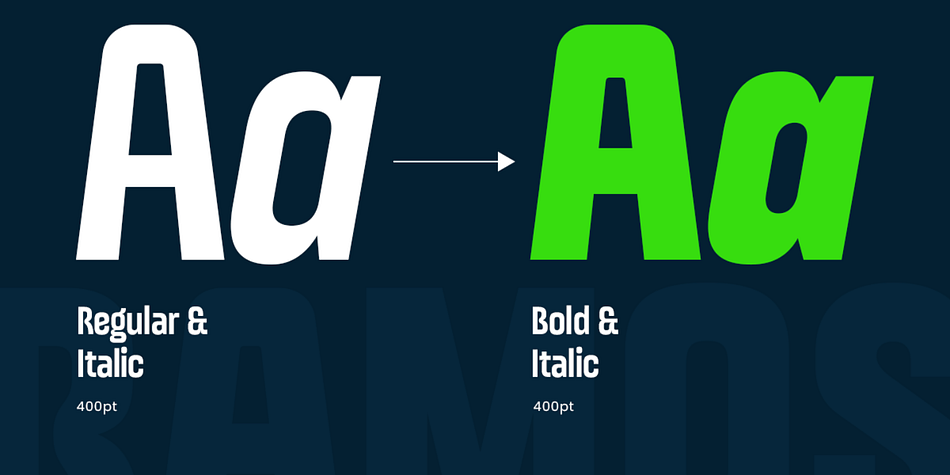 Welfare Font