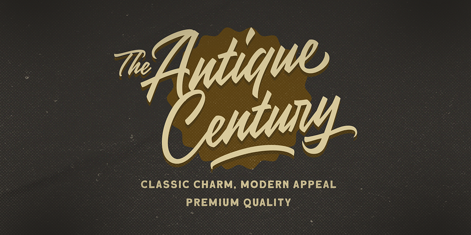 Thalia Threshold Font