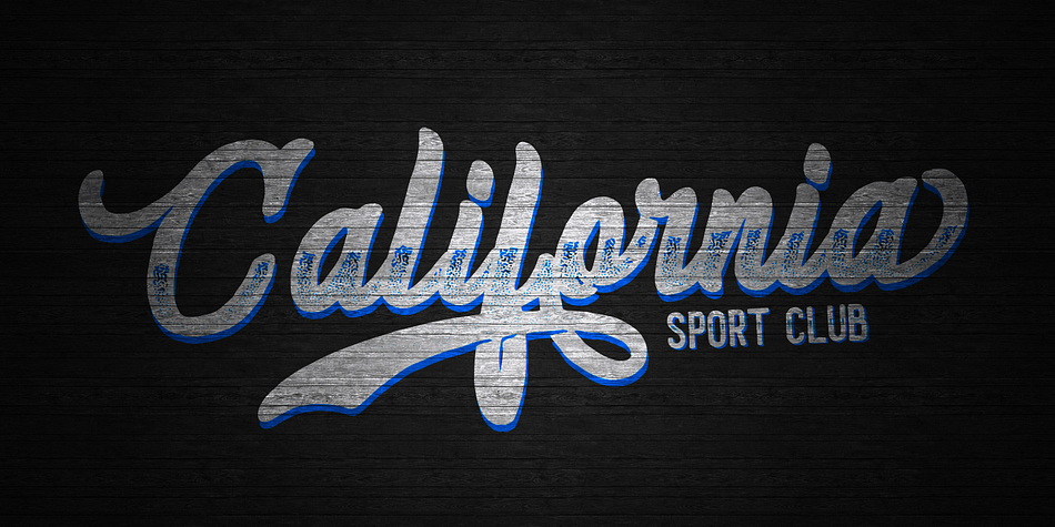 Homerun Typeface Font