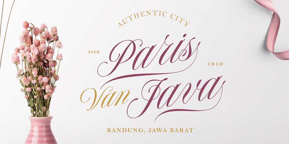 Forthsmith Classic Font