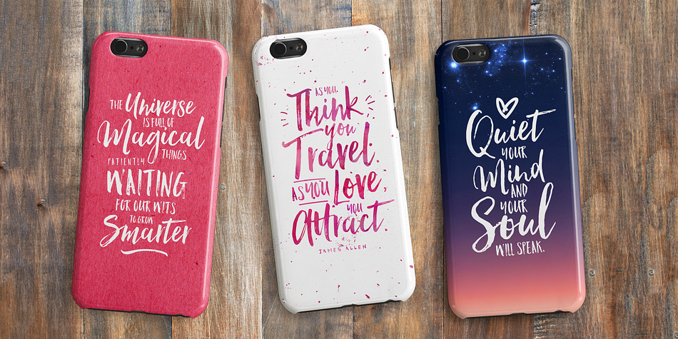 Hello Beautiful Font