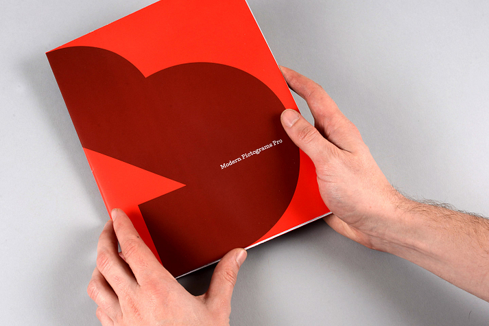 Modern Pictograms Pro Font