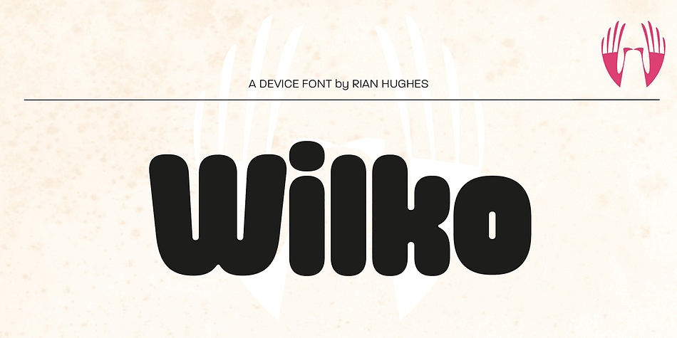 Wilko Font