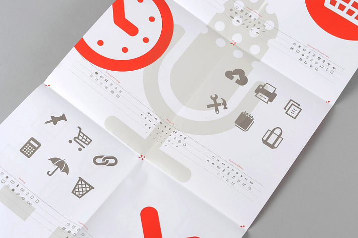 Modern Pictograms Pro Font