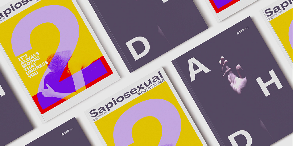 Body Font | Fontspring