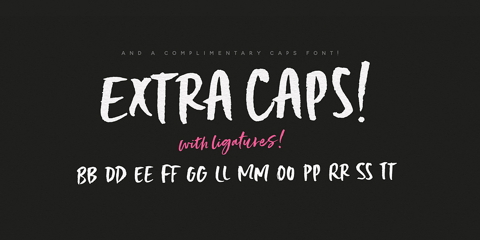 Styled Up Font