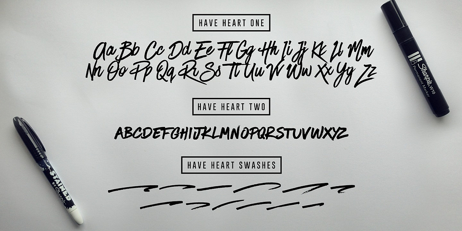 Have Heart Font