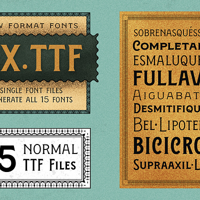 Fontspring. Worry-Free fonts for everyone.