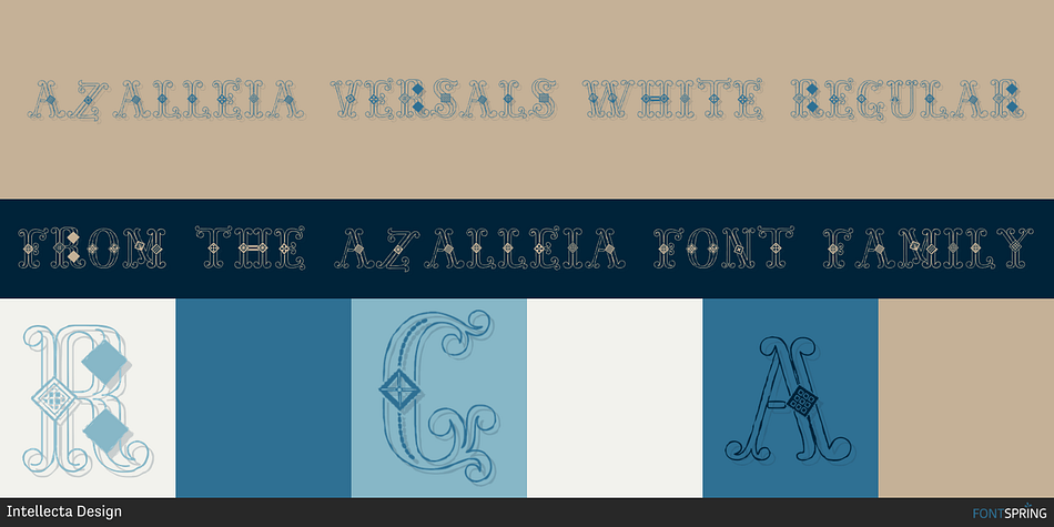 Azalleia Font