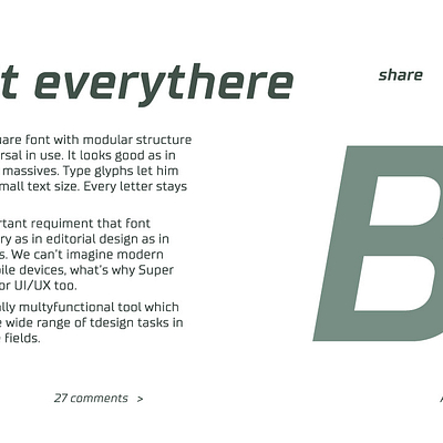 Fontspring. Worry-Free fonts for everyone.