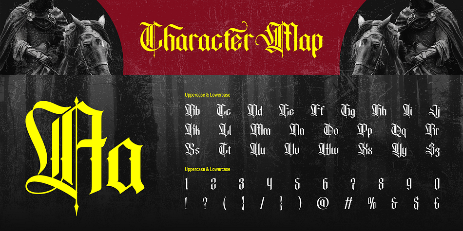 Bathory Font