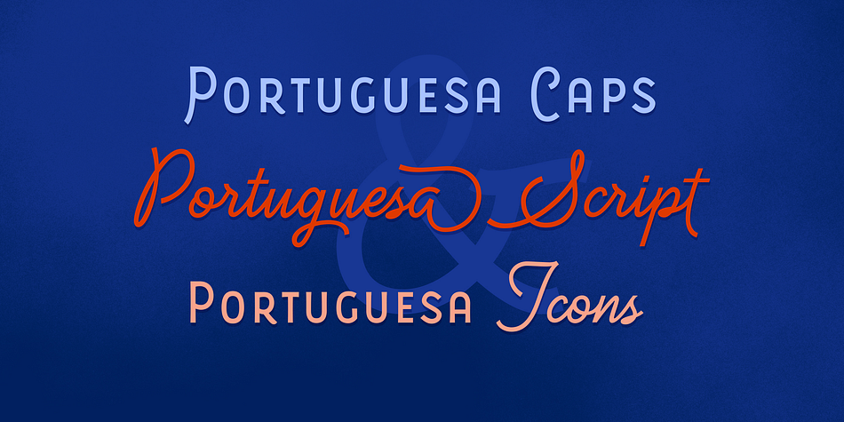 Portuguesa Set Font