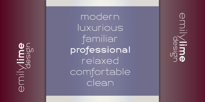 Logo Sans Font | Fontspring