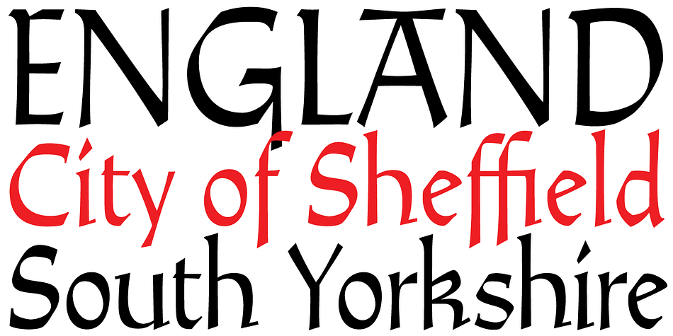 Loxley Font