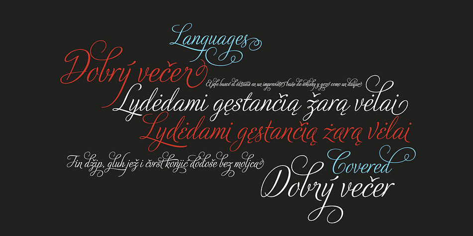Adios Script Pro Font