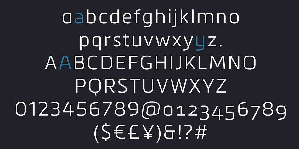 Metronic Pro Font