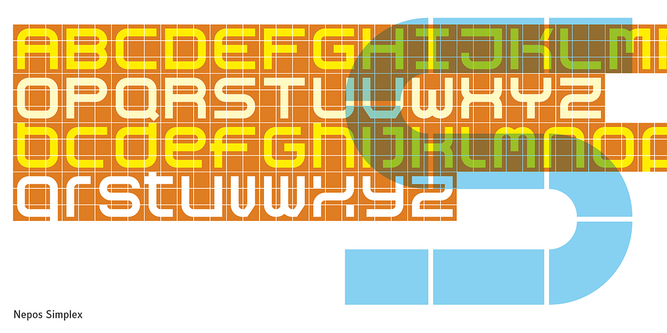 Nepos Font