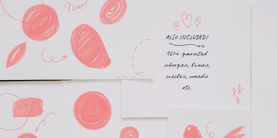 Moon And Stars Font