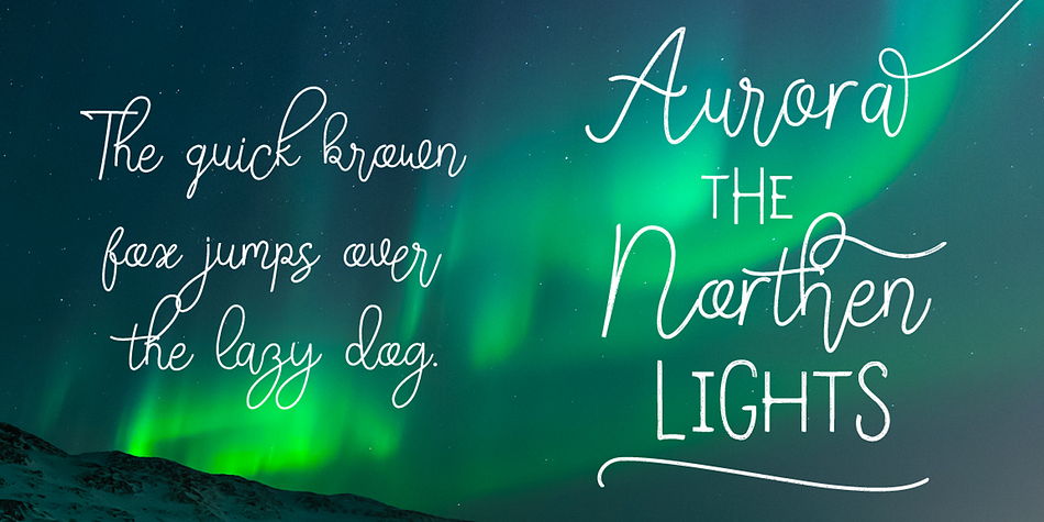 Firefly Font