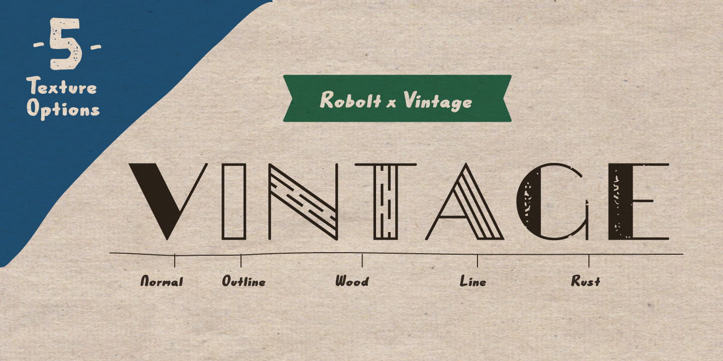 Robolt Font