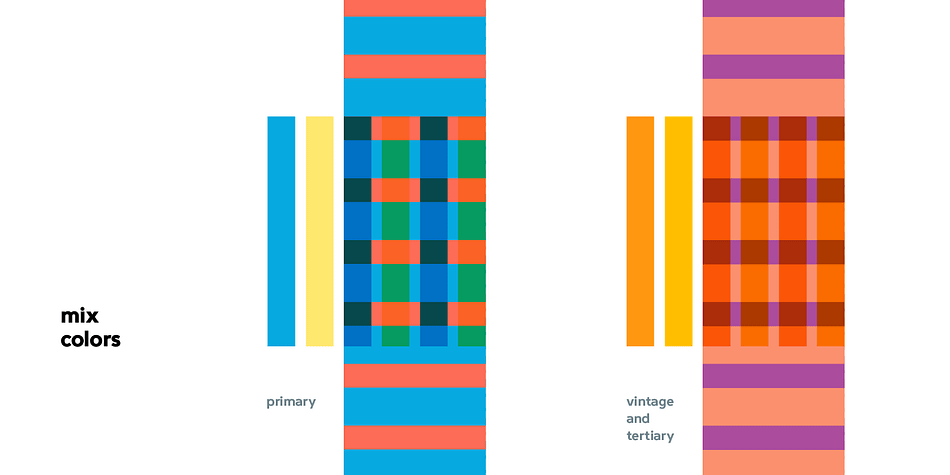 FormPattern Color Six Font