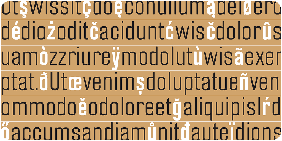 Blop 77 Font