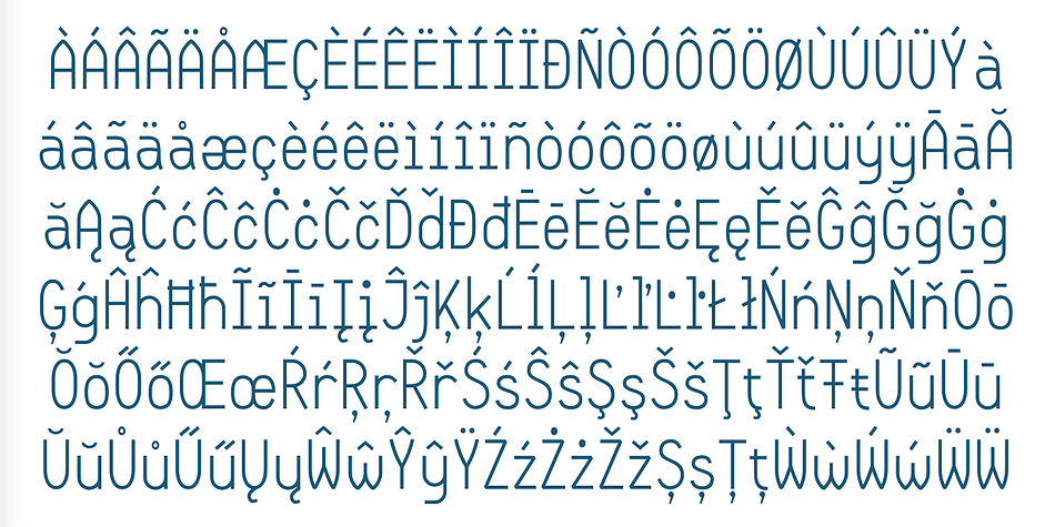 Samsheriff Font