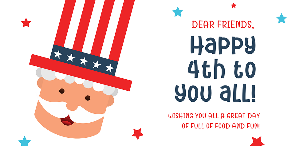 Fox Kaiden Font Font