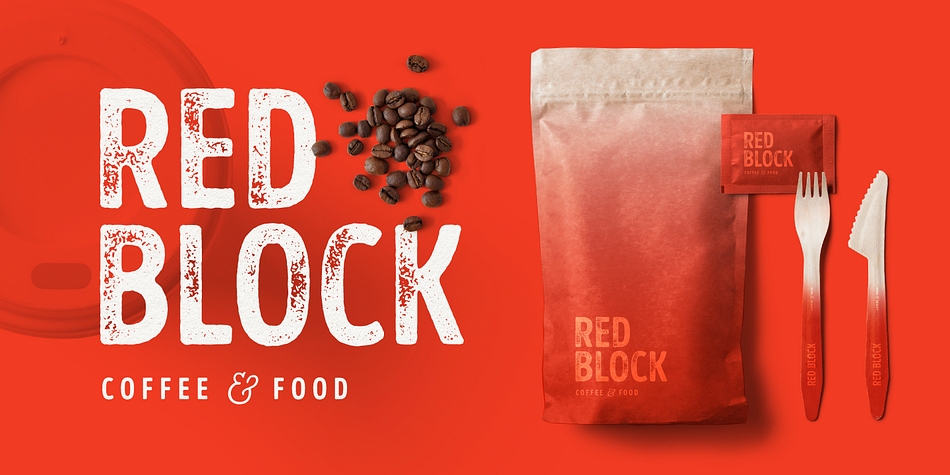 Intro Rust Free Font