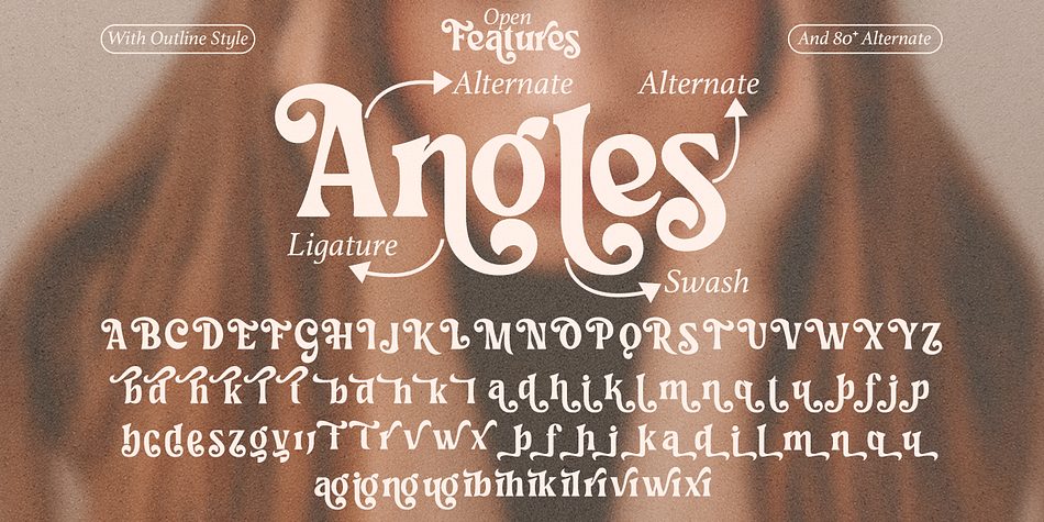 Syntage Font