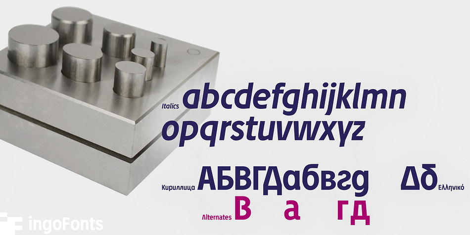 Josef Pro Font | Fontspring