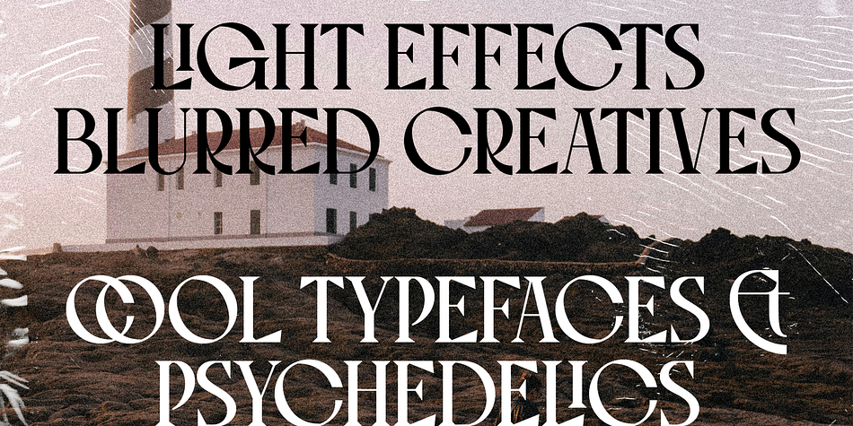 Tangled Rockaway Font
