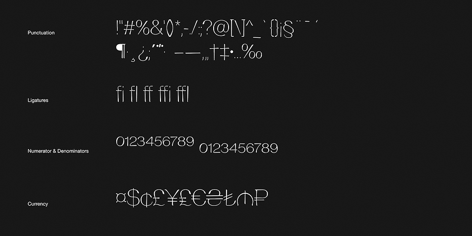 Tappatarap Family by TAFT Foundry - Fontspring