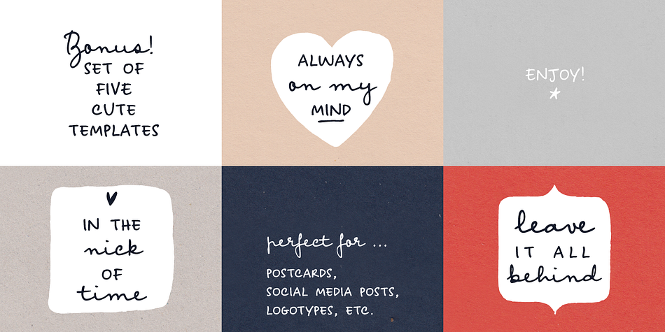 Something Exquisite Font