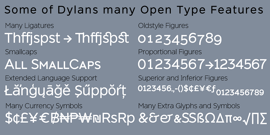 Dylan Font | Fontspring
