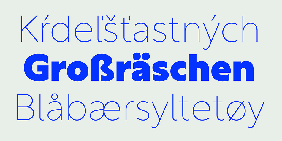 Rustica Font