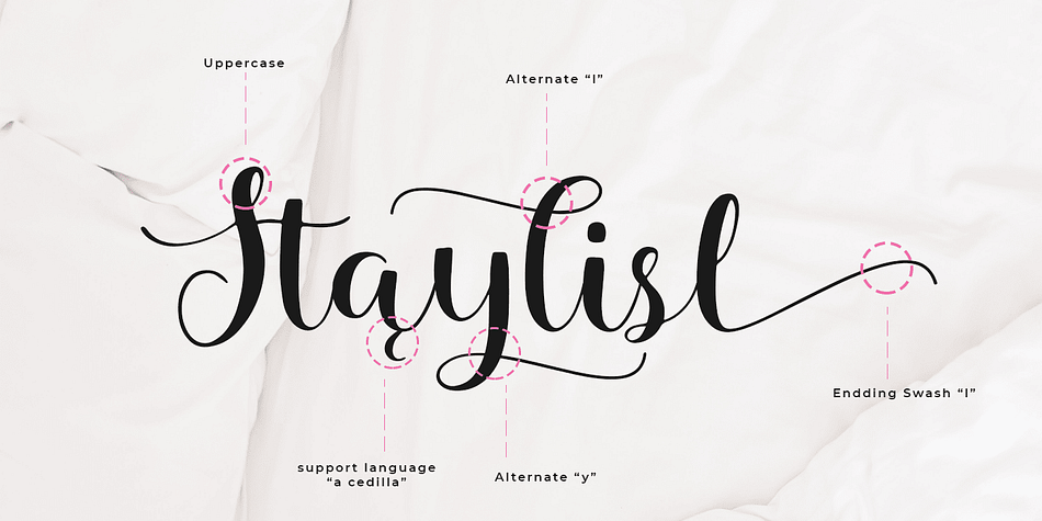 Slumber Font Family by Gatype - Fontspring